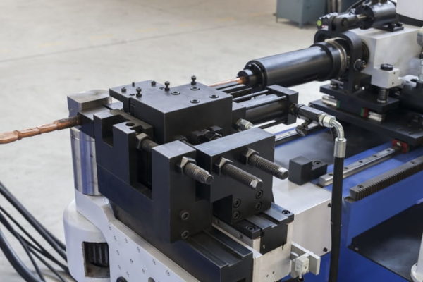 Copper rod shape forming machine - Ningbo Anchors Precision Machinery ...