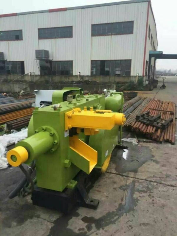 Automatic round steel rod cutting machine - Ningbo Anchors Precision ...