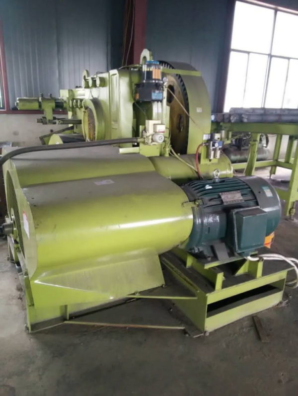 Automatic round steel rod cutting machine - Ningbo Anchors Precision ...