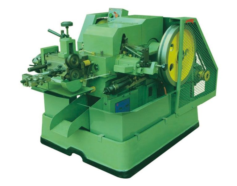 Tubular rivet and Semi Tubular Rivet Heading Machine - Ningbo Anchors ...