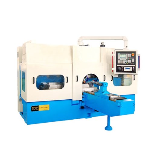 ALC915 Spline Cold Rolling Machine/Torsion Bars Spline Machine - Ningbo ...