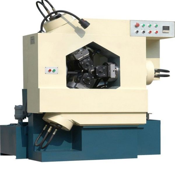 ALC915 Spline Cold Rolling Machine/Torsion Bars Spline Machine - Ningbo ...