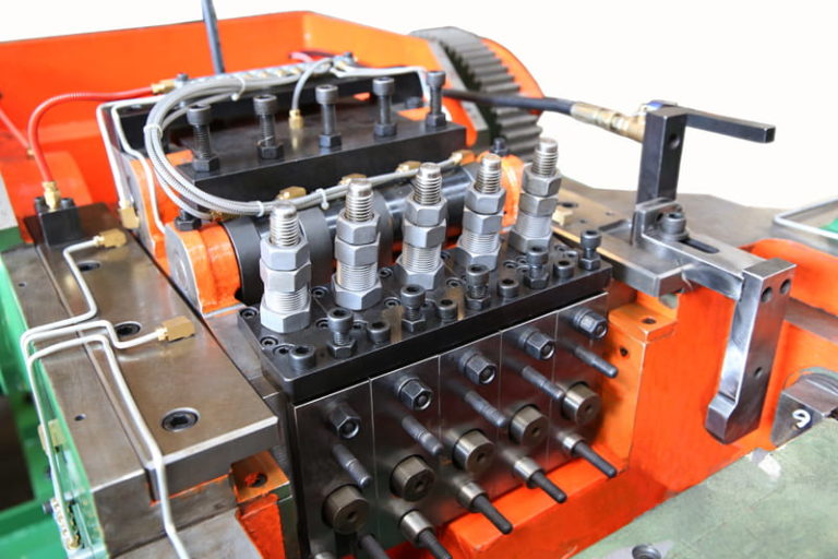 10B-5S Five Station Bolt Making Machine - Ningbo Anchors Precision ...
