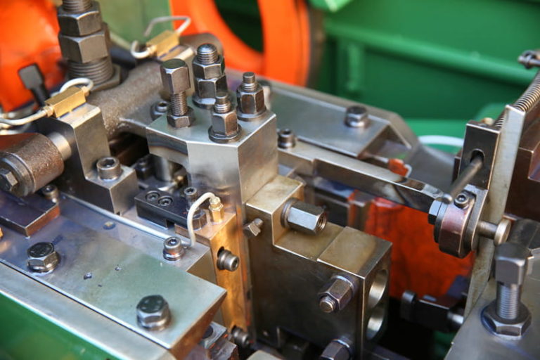 M6*85MM High Speed Cold Heading Machine - Ningbo Anchors Precision ...