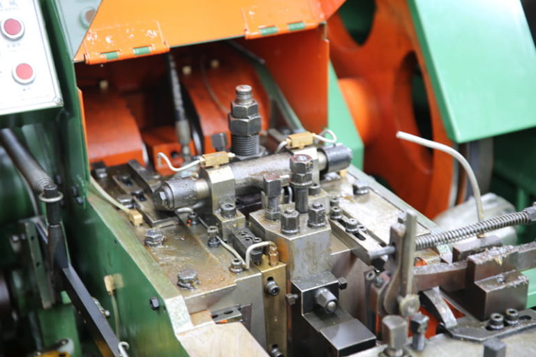 Cold Heading Machine - Ningbo Anchors Precision Machinery Co.,Ltd-Cold ...