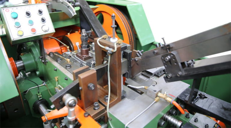 9MM Open Closed Die Forging Machine - Ningbo Anchors Precision ...