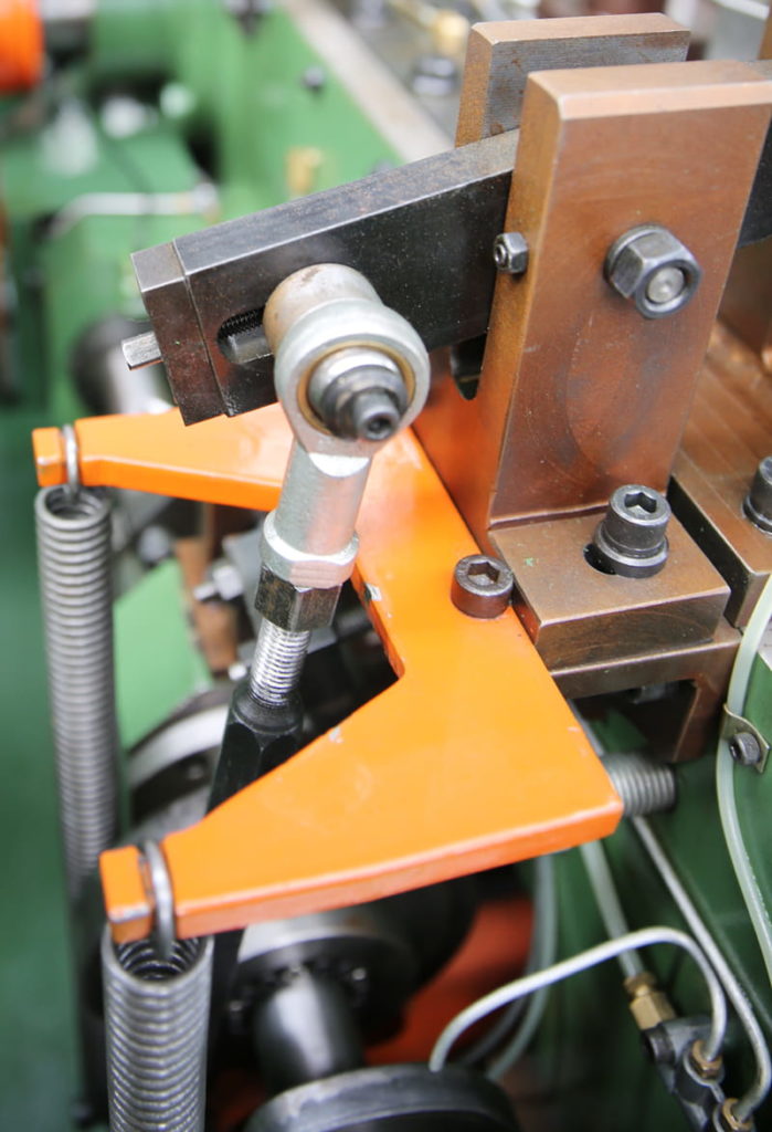 9MM Open Closed Die Forging Machine - Ningbo Anchors Precision ...